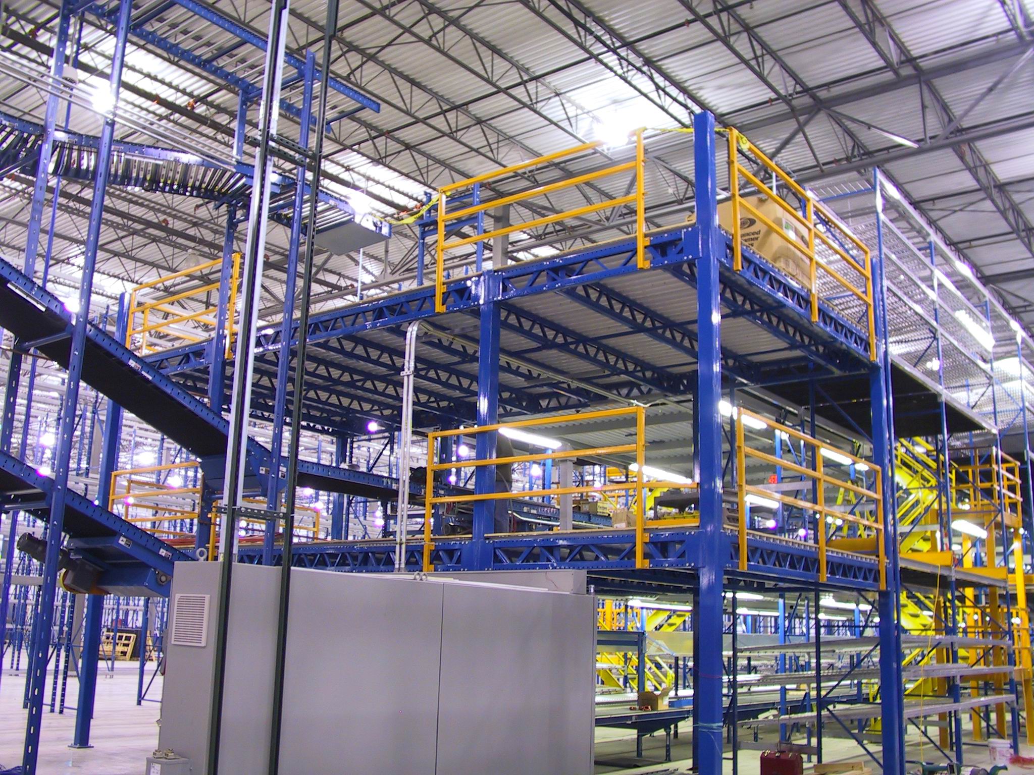 Using Pick Module Racking to Improve Product Flow: 4 Developing ...