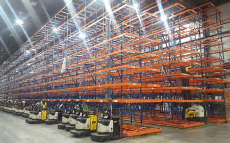 New & Used Pallet Racking For Sale | Yankee Supply Company