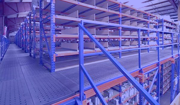 5 Amazing Benefits of Pallet Rack Mezzanine | Yankee Supply