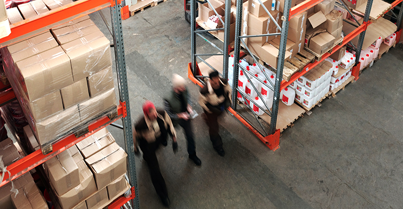 Choosing the 6 Right Racking System for Your Facility More Efficient ...