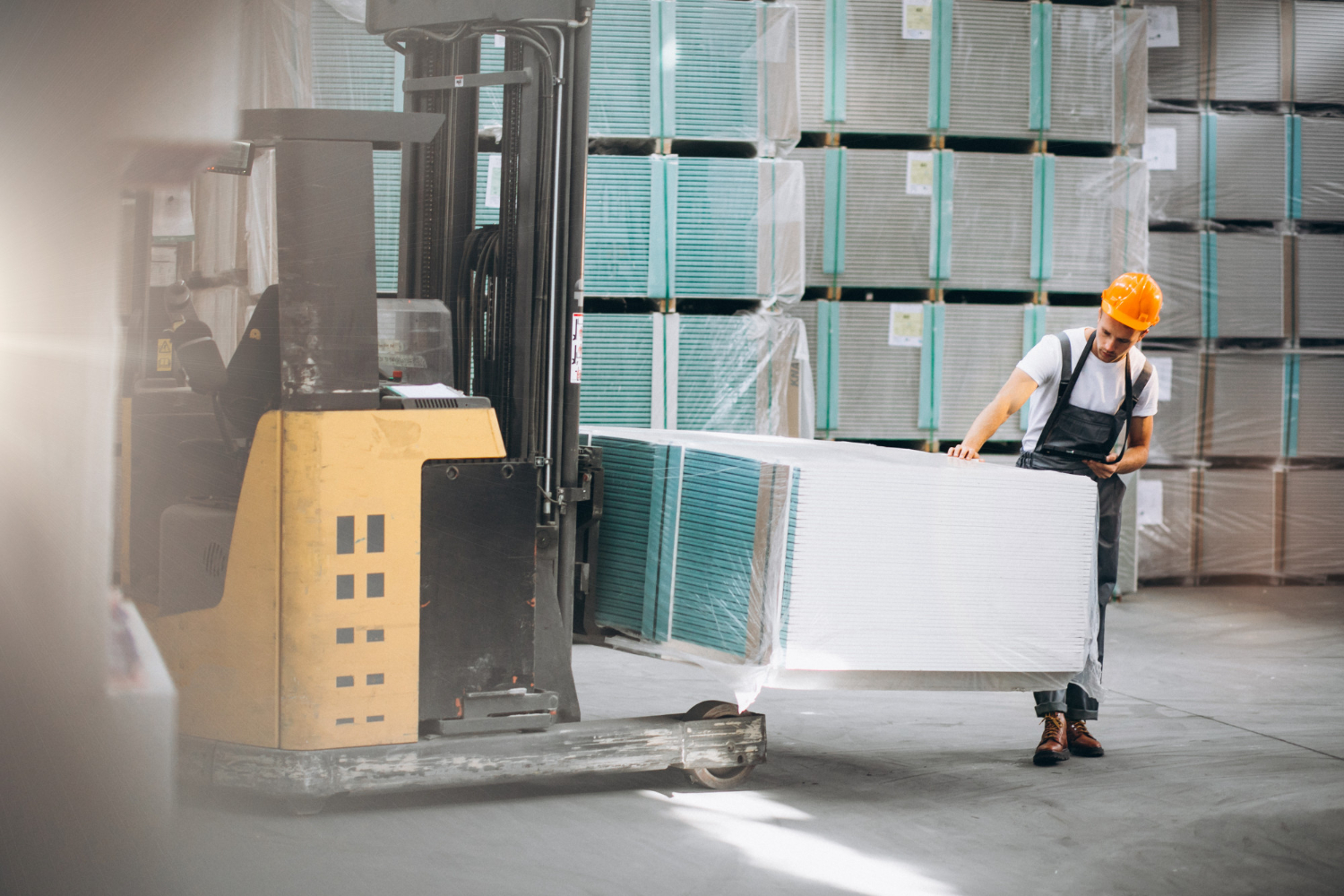 Warehouse Cleaning Checklist with Profitable Business | Yankee Supply