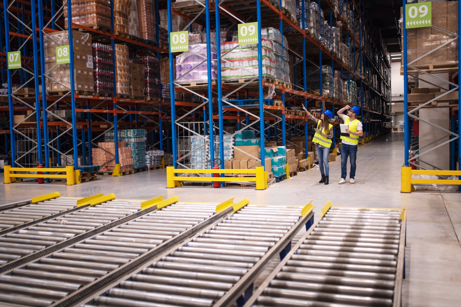 Enhance Workplace Safety: Optimal Pallet Racking Inspection Checklist ...