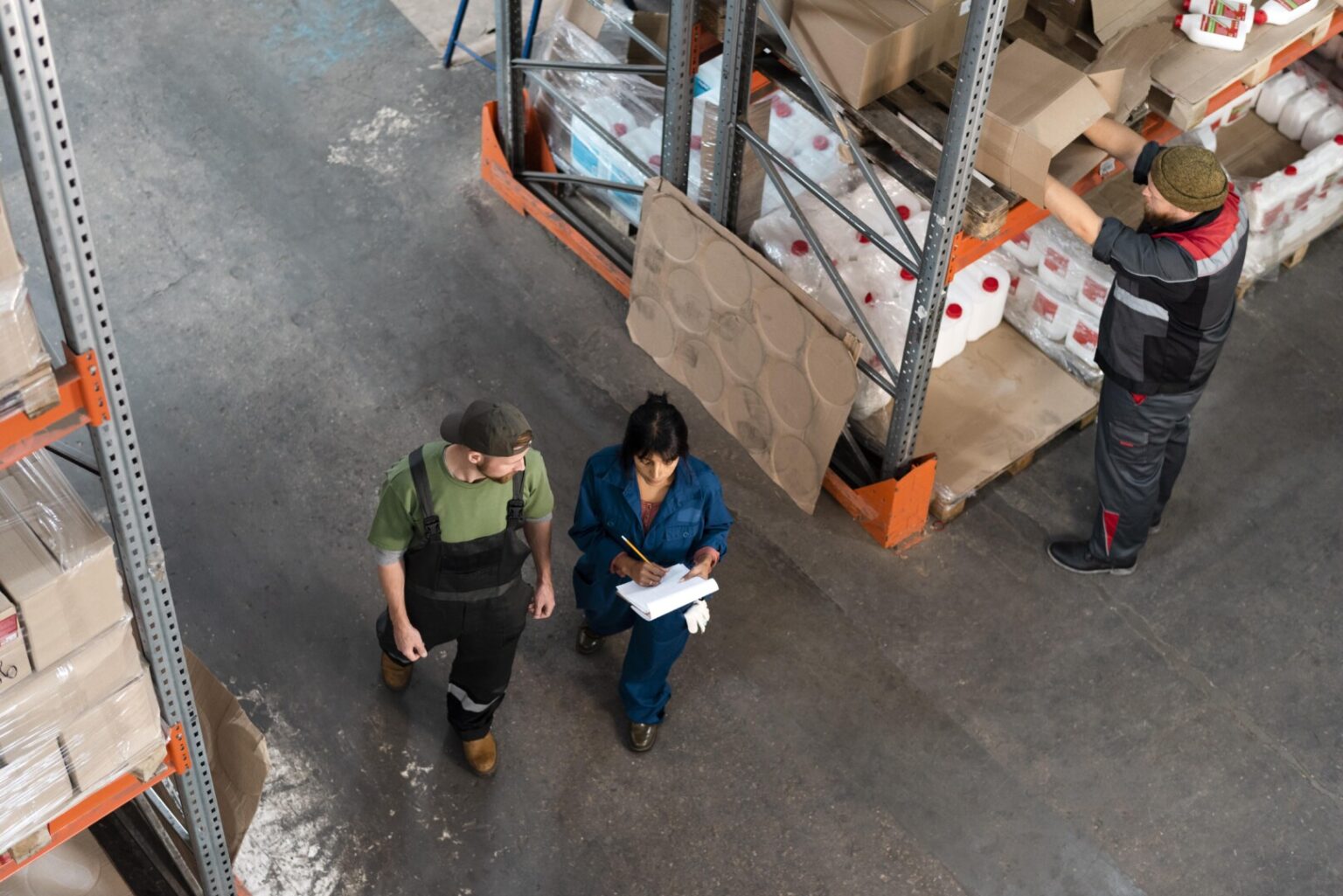 Warehouse Cleaning Checklist with Profitable Business | Yankee Supply