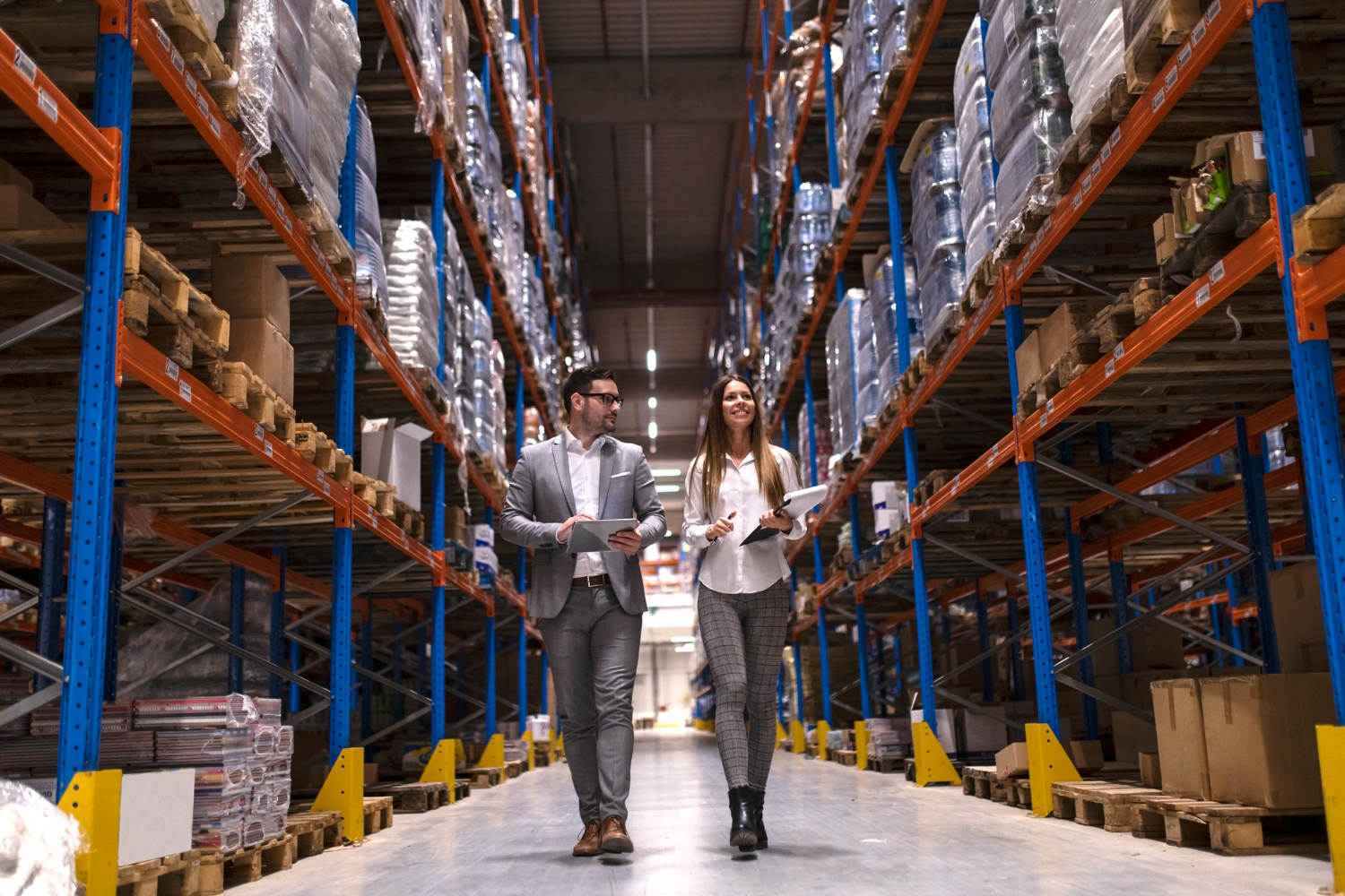 Effortless Equipment Liquidation: Insights from Warehouse Pros | Yankee ...