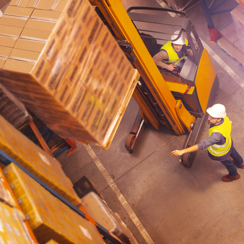 Pallet Rack Inspection Services | Yankee Supply