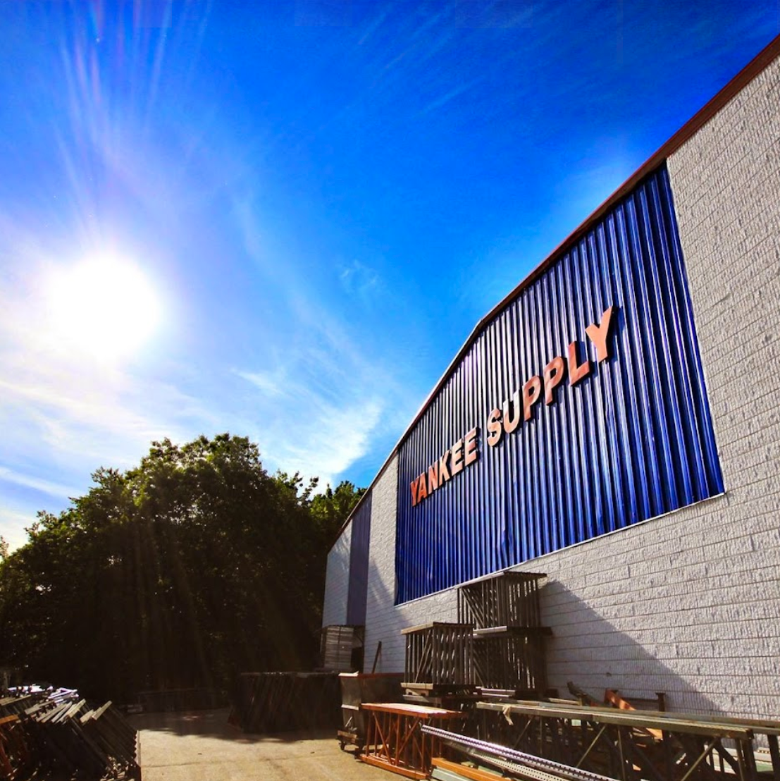 Pallet Rack Inspection Services | Yankee Supply