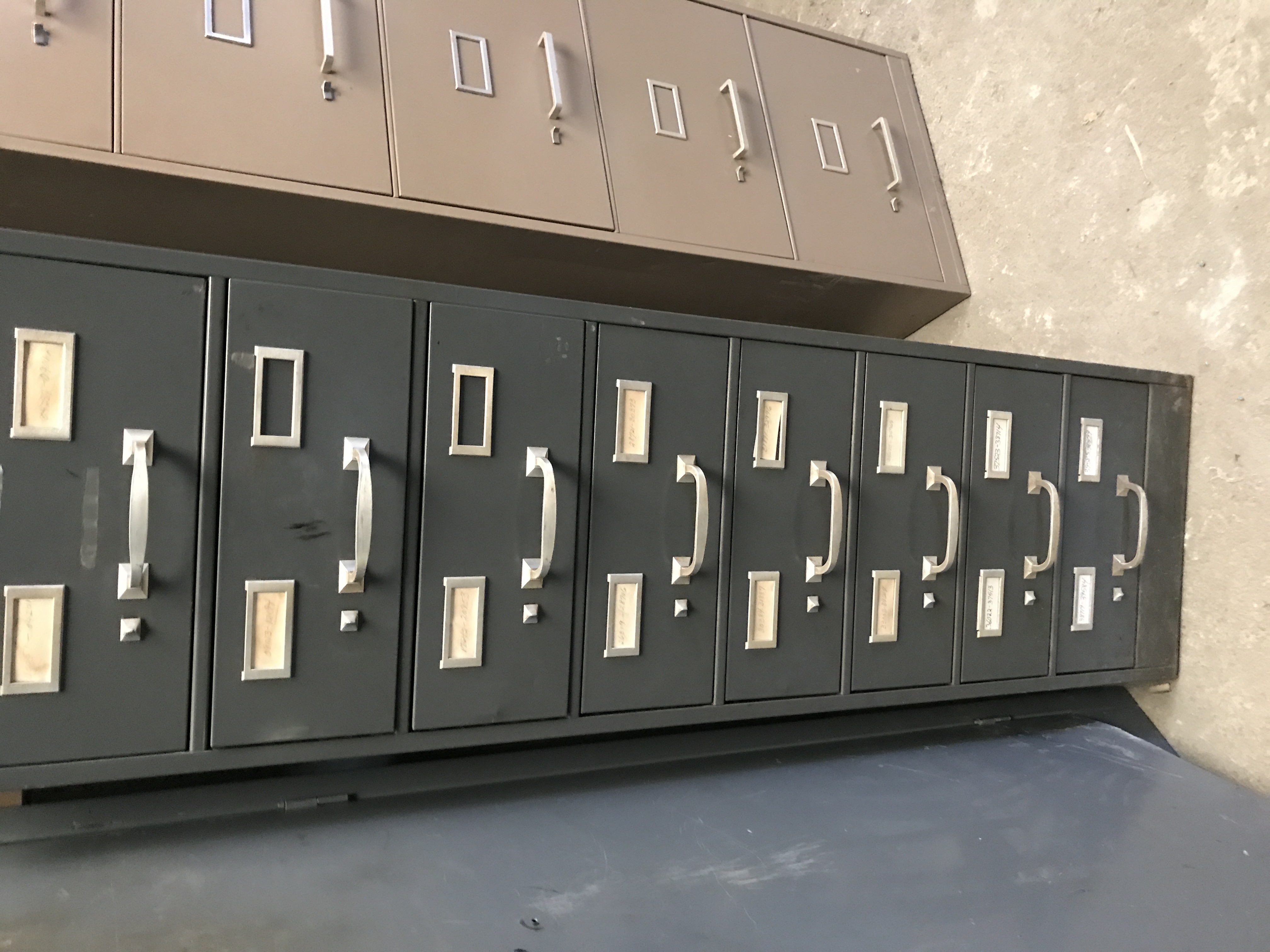 Used File Cabinets | Yankee Supply Company