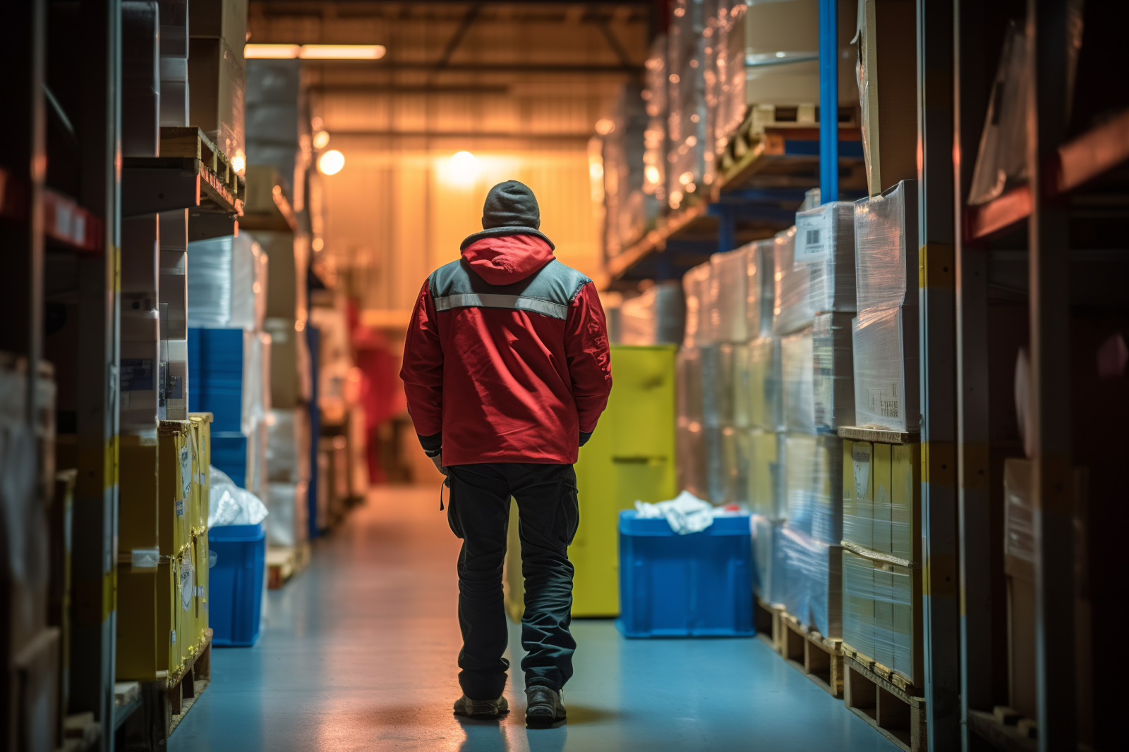 How-to Winterize Warehouse Loading Docks | Yankee Supply